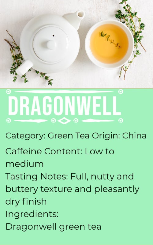 Dragonwell | Headrush Roasters Coffee &Tea